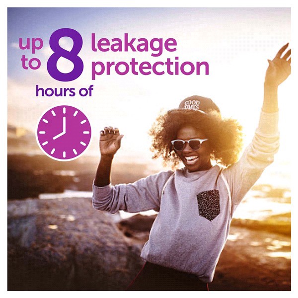 Meijer Foam Pads With Wings, Heavy Absorbency 26 ct | Shipt