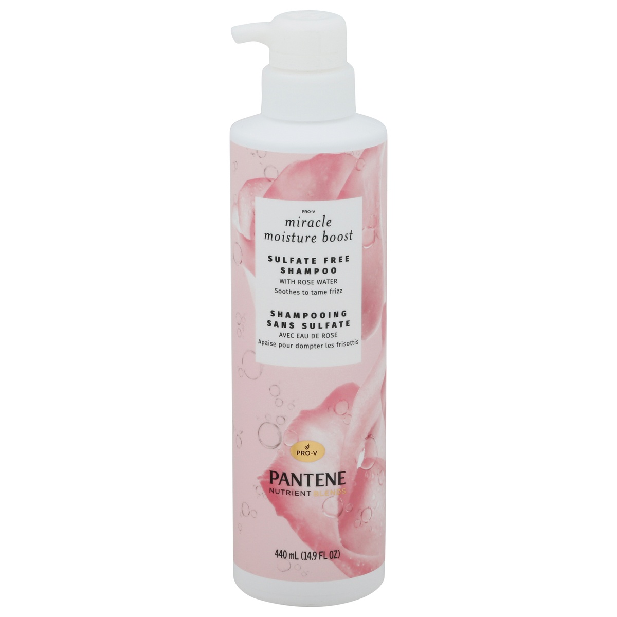 Pantene Rosewater Shampoo 14.8 oz | Shipt