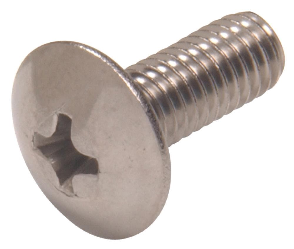 Hillman #8 - 32 x 3/4-in Phillips -Drive Machine screws ( 4 -Count ) 1 ...