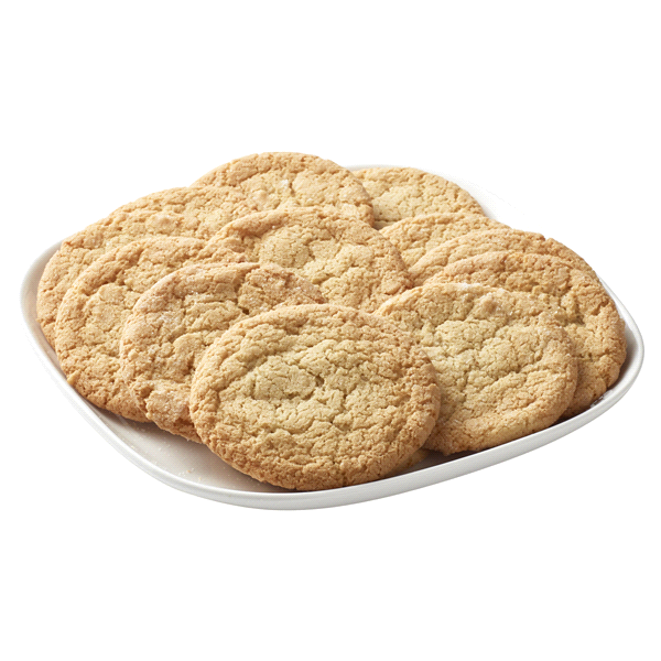 Meijer Ultimate Lemon Sugar Cookies 20 ct | Shipt