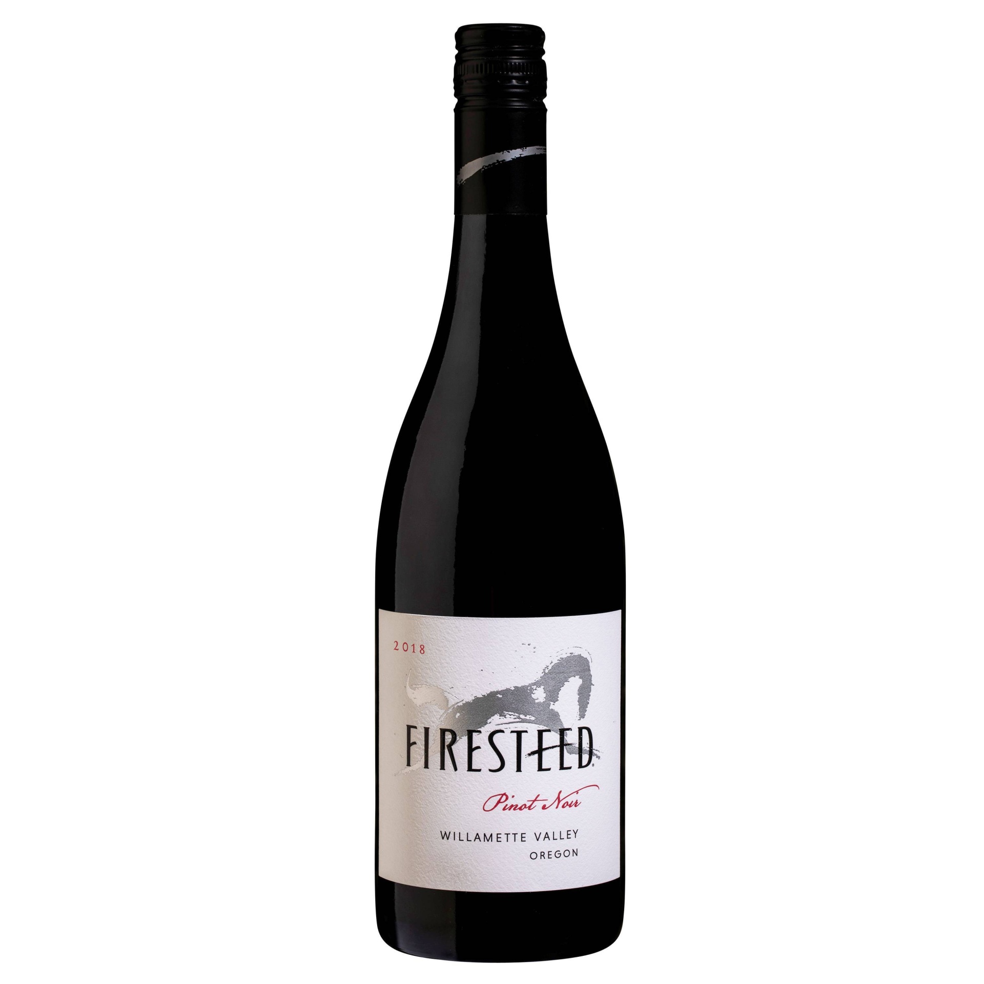 Firesteed Pinot Noir Red Wine - 750ml Bottle 750 ml | Shipt