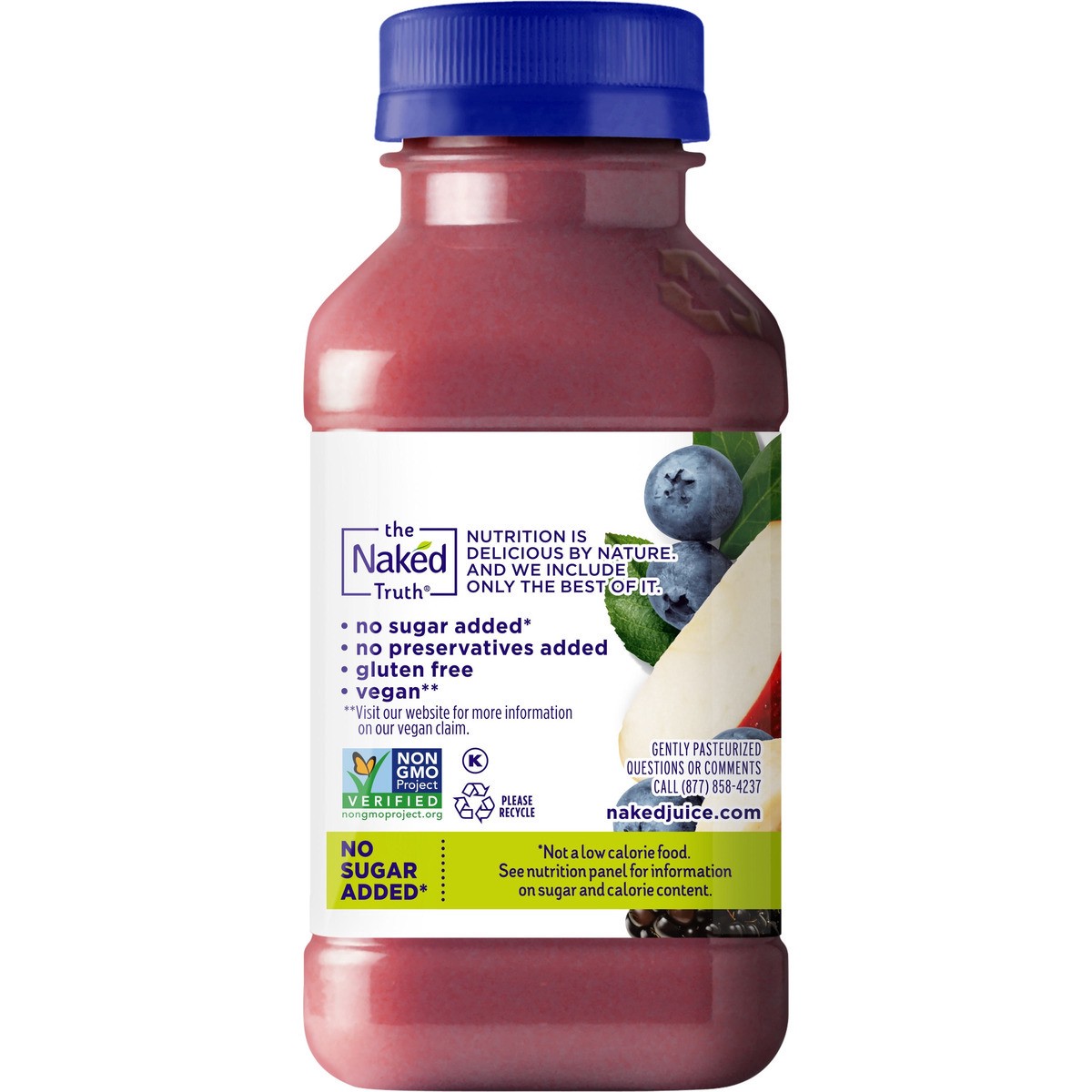 Naked Juice Blue Machine 10 fl oz | shipt