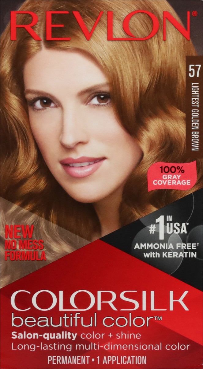 Revlon Colorsilk Beautiful Color Permanent Hair Color 1 ct | shipt