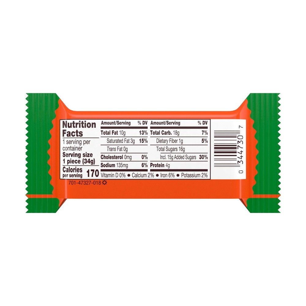 Holiday Reese's Peanut Butter Tree 1.2 oz | Shipt