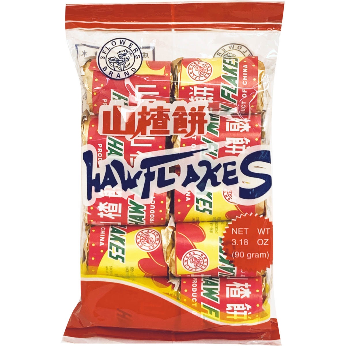 Flower Brand Haw Flakes 3.9 oz | shipt