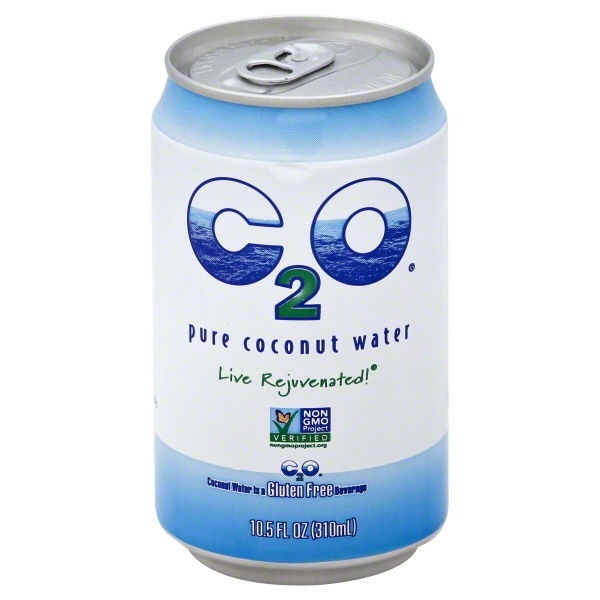 C2O Pure Coconut Water Can 10.5 fl oz | Shipt