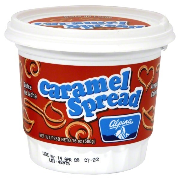 Alpina Dulce De Leche 17 oz | Shipt