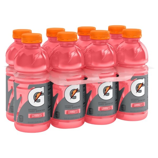 Gatorade Strawberry Watermelon Sports Drink 20 oz | Shipt