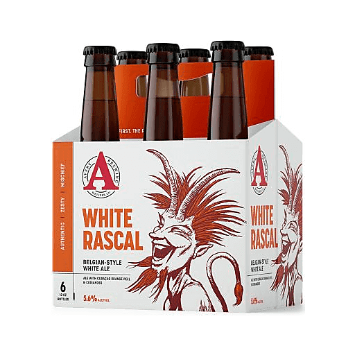 Avery Brewing White Rascal 6 ct | Shipt