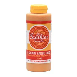 The Sunshine Sauce Co. Original Sunshine Sauce 12 fl oz | shipt