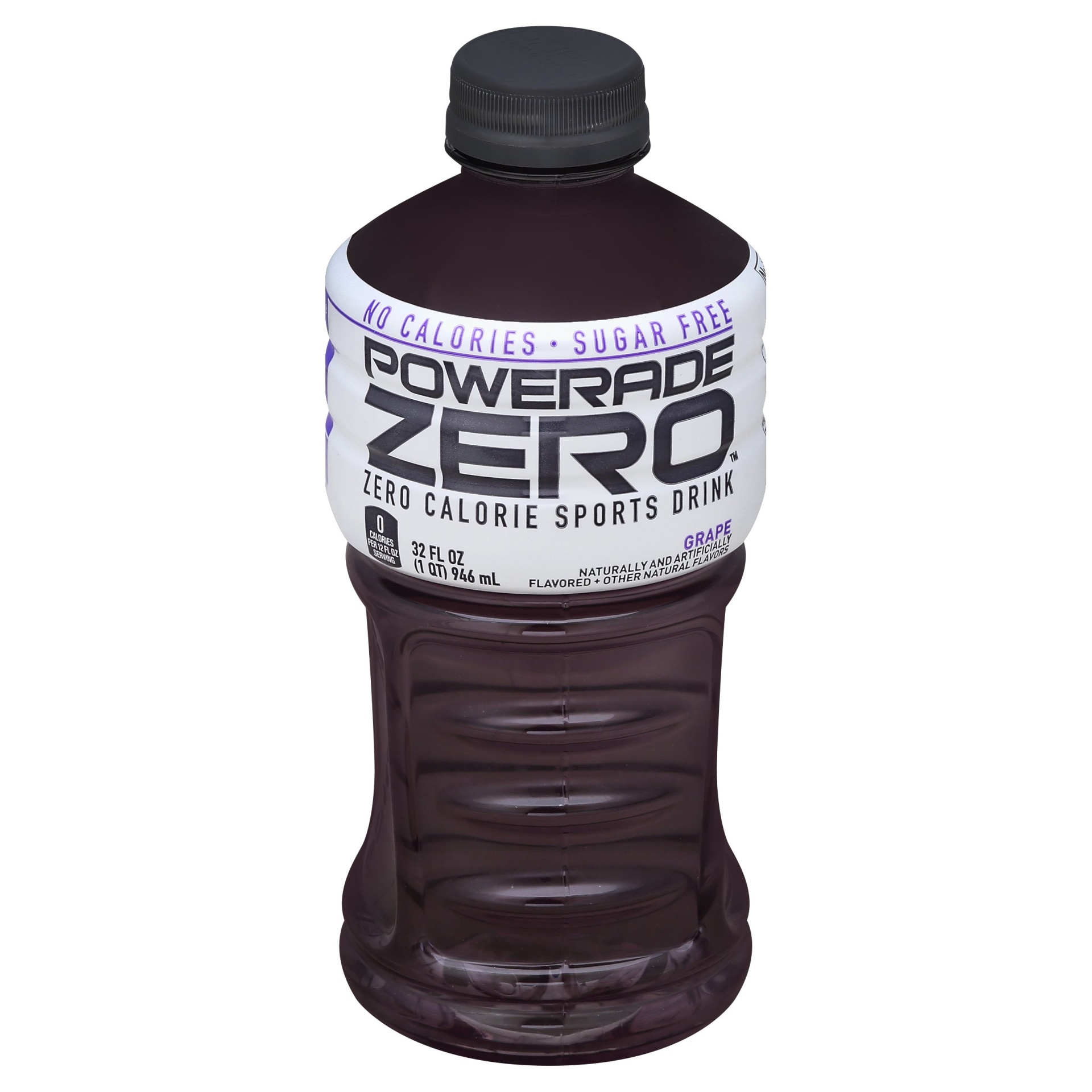 Powerade Grape 4