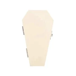 Mini Coffin Diy Wood Decor By Make Market 2.3 in x 1.5 in x 4.4 in | shipt