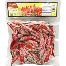 SunVoi Frozen Red Chilli 170 gram | shipt
