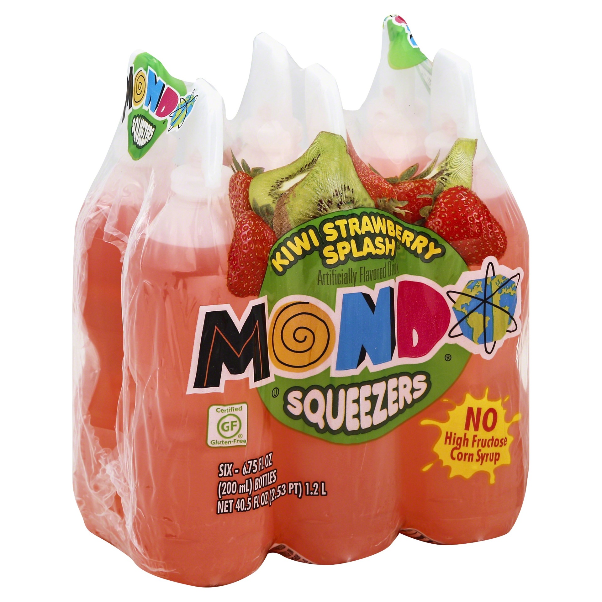 Mondo Squeezers 6 ea 6 ct | Shipt