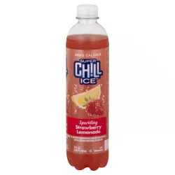 Super Chill Ice Sparkling Water Beverage - 17 oz 17 oz | Shipt
