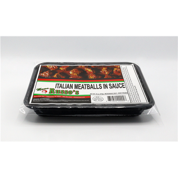 Mama Russo's Meatballs & Meat Sauce 16 oz | Shipt