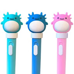 Streamline Imagined Axolotl Spinning Pen 1 ct | shipt