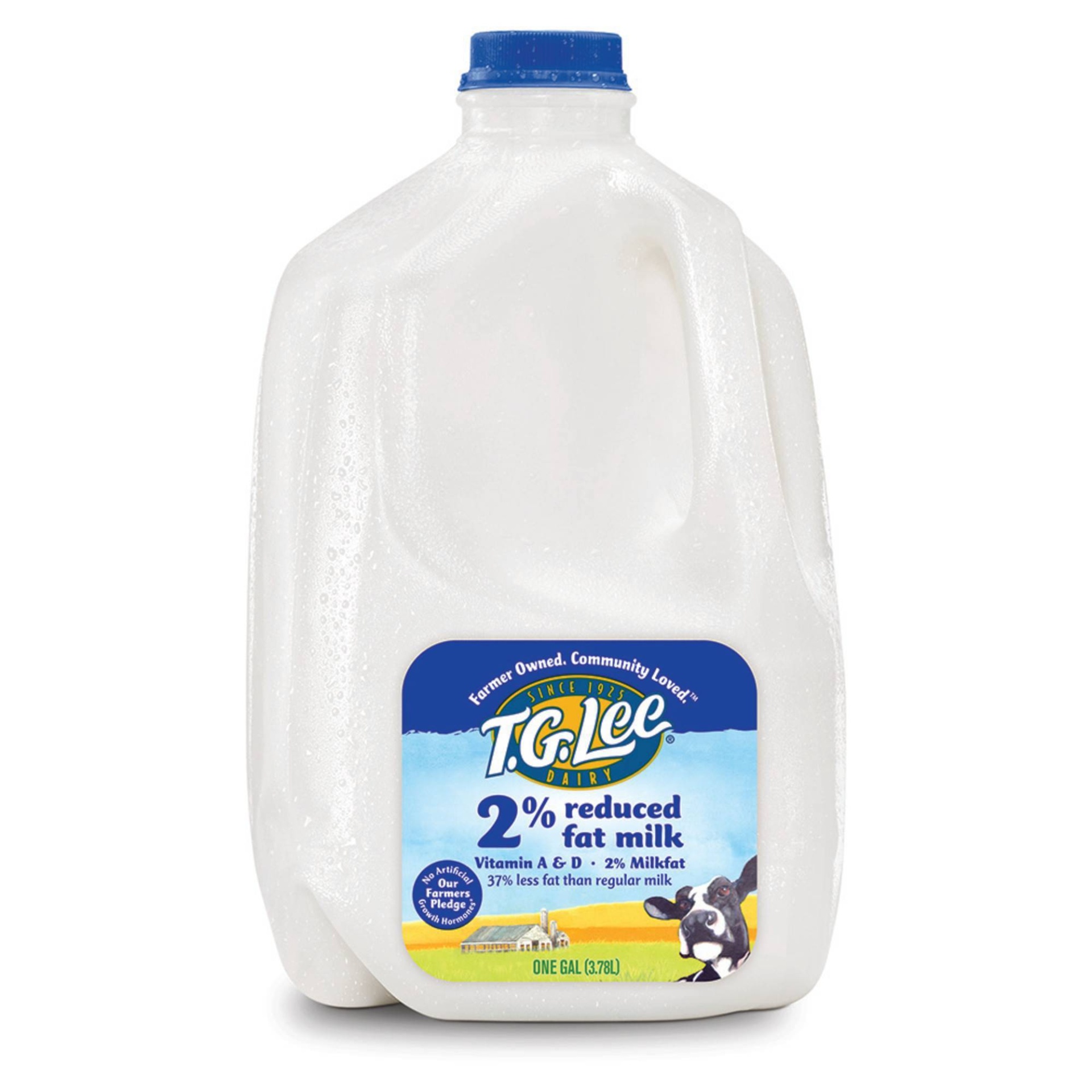 T.G. Lee 2% Milk 1 gal | Shipt