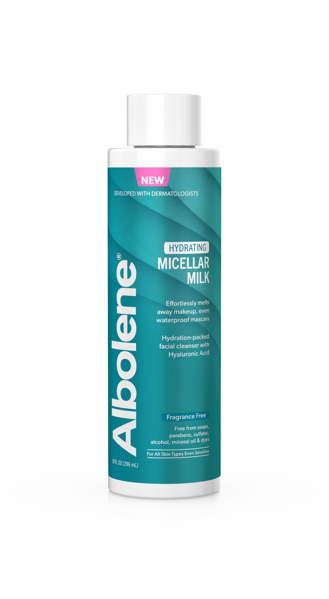 Albolene Micellar Milk Facial Cleanser 10 fl oz | Shipt