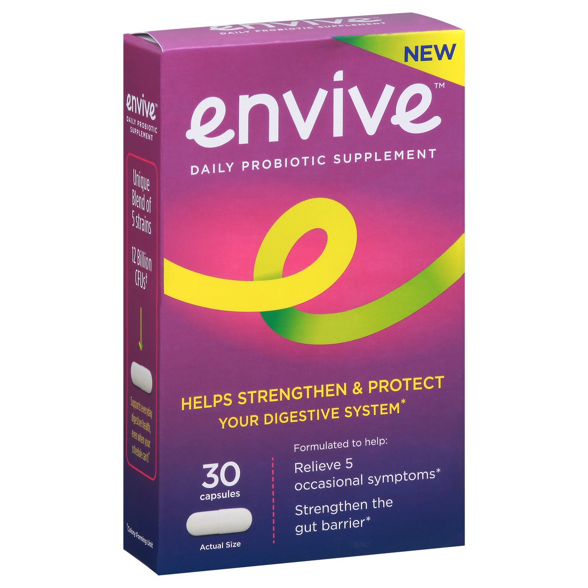 Bausch + Lomb Envive Probiotic Supplement 30 ct | Shipt