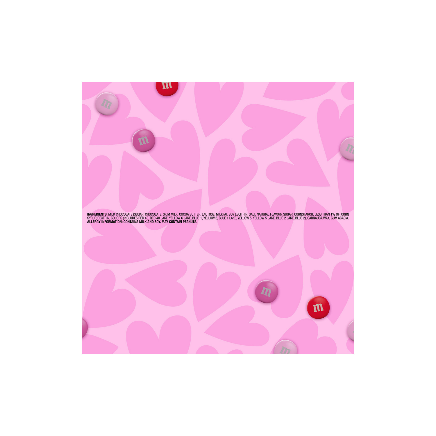 M&M'S Milk Chocolate Valentines Day Cupid's Mix Valentine Candy, 10 oz Bag 10 oz | shipt