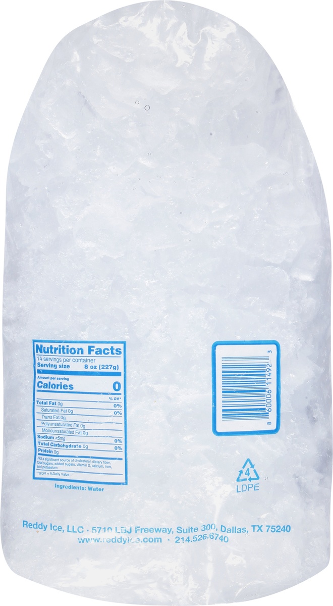 Reddy Ice Premium Packaged Ice 7 lb | Shipt