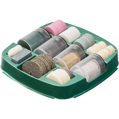 Parkside rotary tool accessory set | shipt