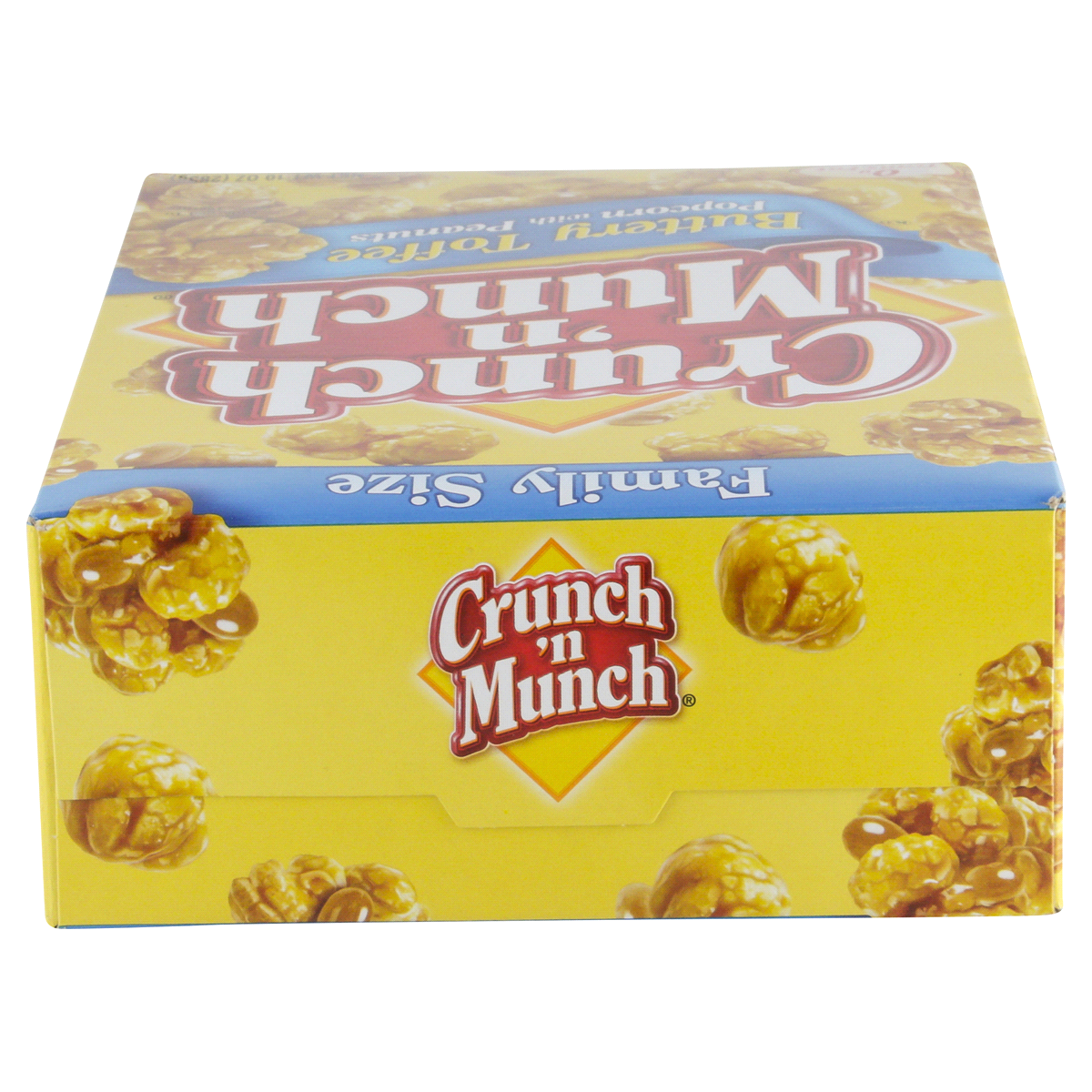 Crunch 'n Munch Popcorn with Peanuts, Buttery Toffee 10 oz | Shipt
