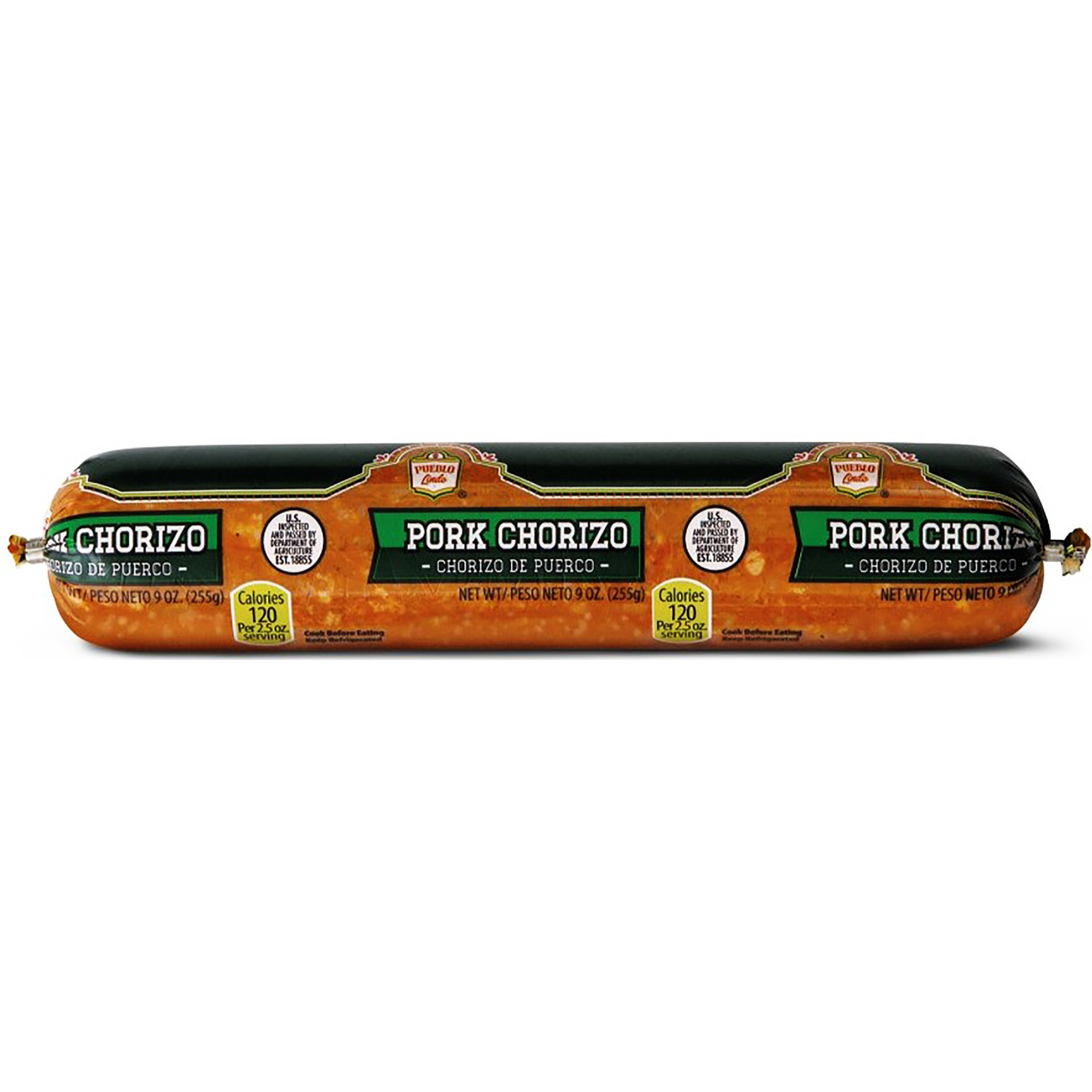 Pueblo Lindo Pork Chorizo 9 oz | shipt