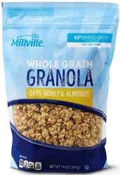 Millville Oats And Honey Granola 14 oz | Shipt