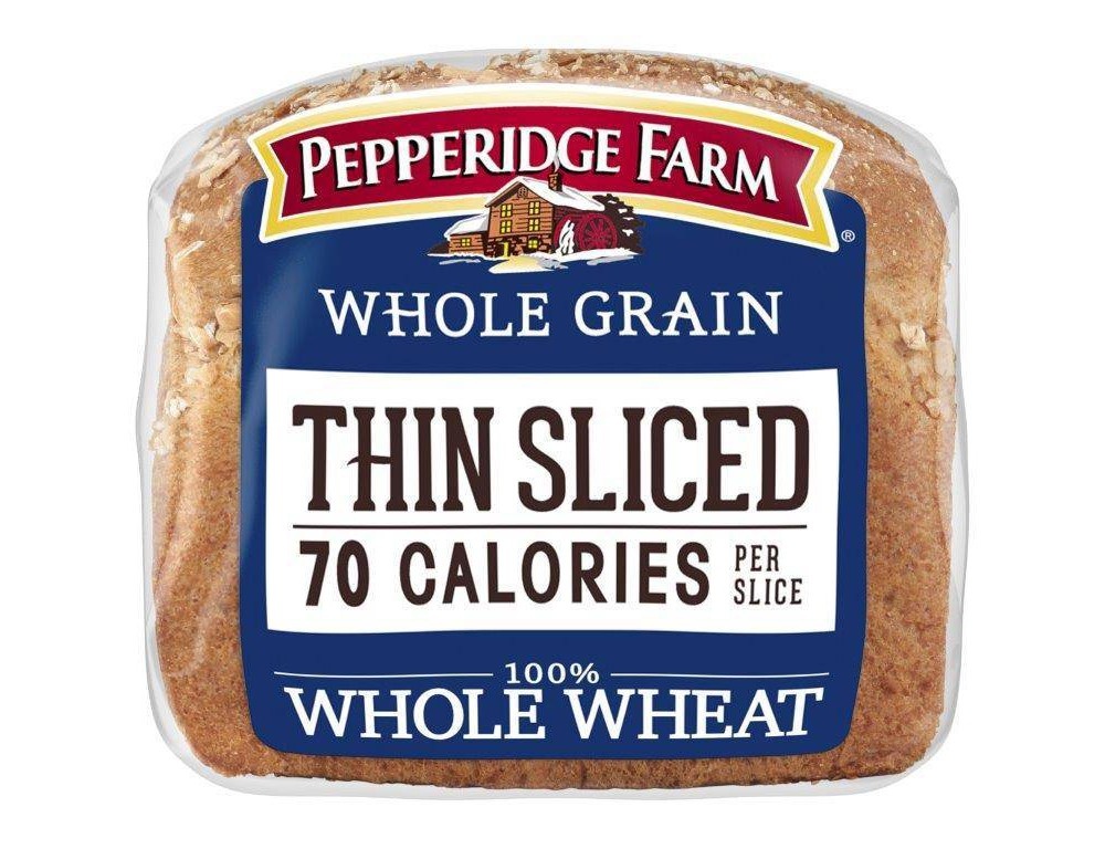 Pepperidge Farm Whole Wheat Whole Grain Bread 22 oz | Shipt