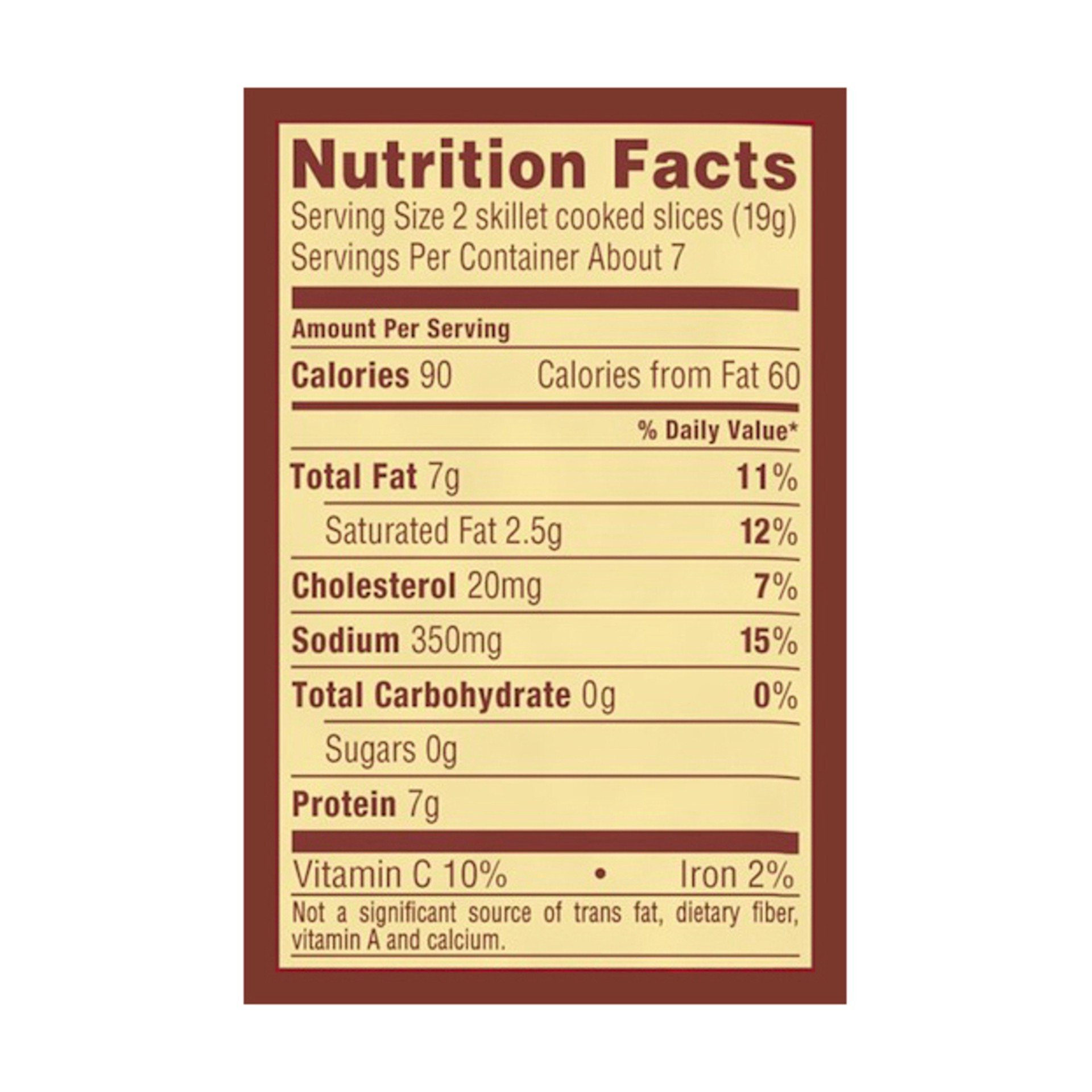 Oscar Mayer Original Naturally Hardwood Smoked Bacon Pack 12 oz | Shipt
