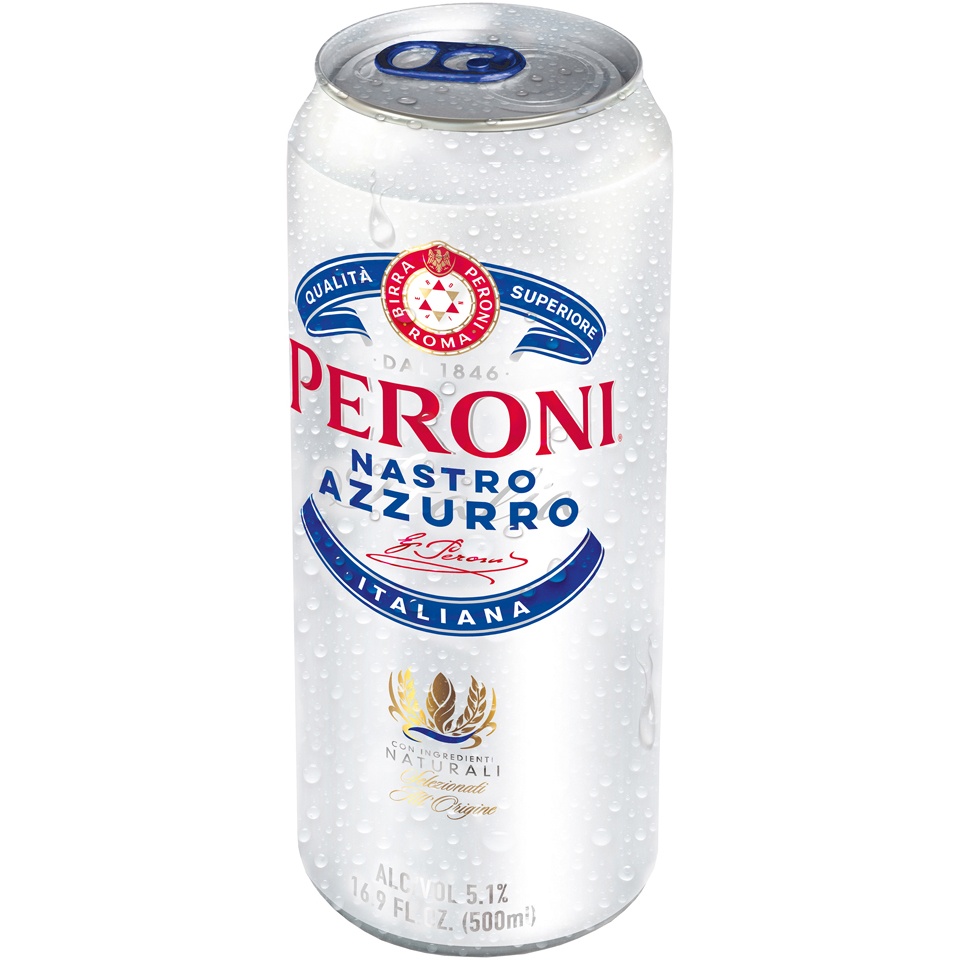 Peroni Nastro 16.9 Oz Can 16 oz | Shipt