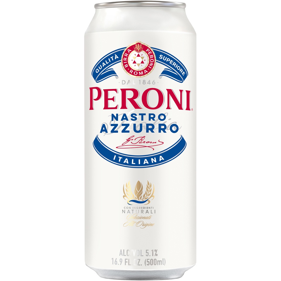 Peroni Nastro 16.9 Oz Can 16 oz | Shipt