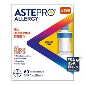 Astepro Adult 60 Dose 60 ct | Shipt