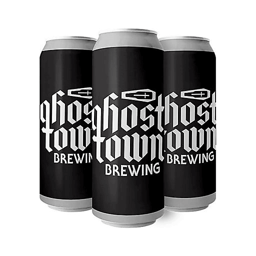 Ghost Town Brewing Rotating IPA 4 ct; 16 oz | Shipt
