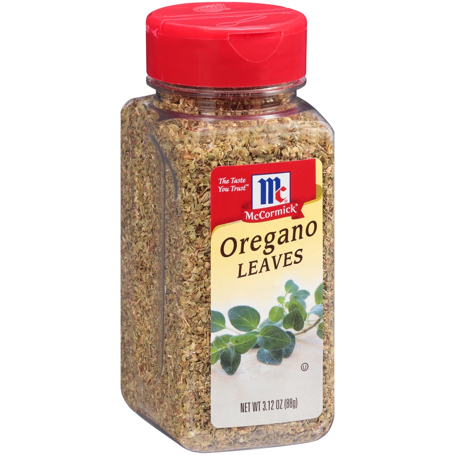 McCormick Oregano Leaves 3.12 oz | Shipt