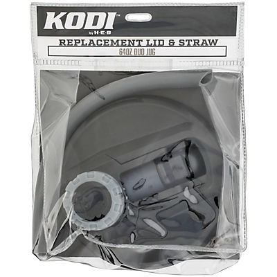 KODI by H-E-B Duo Jug Replacement Lid & Straw 64 oz | Shipt