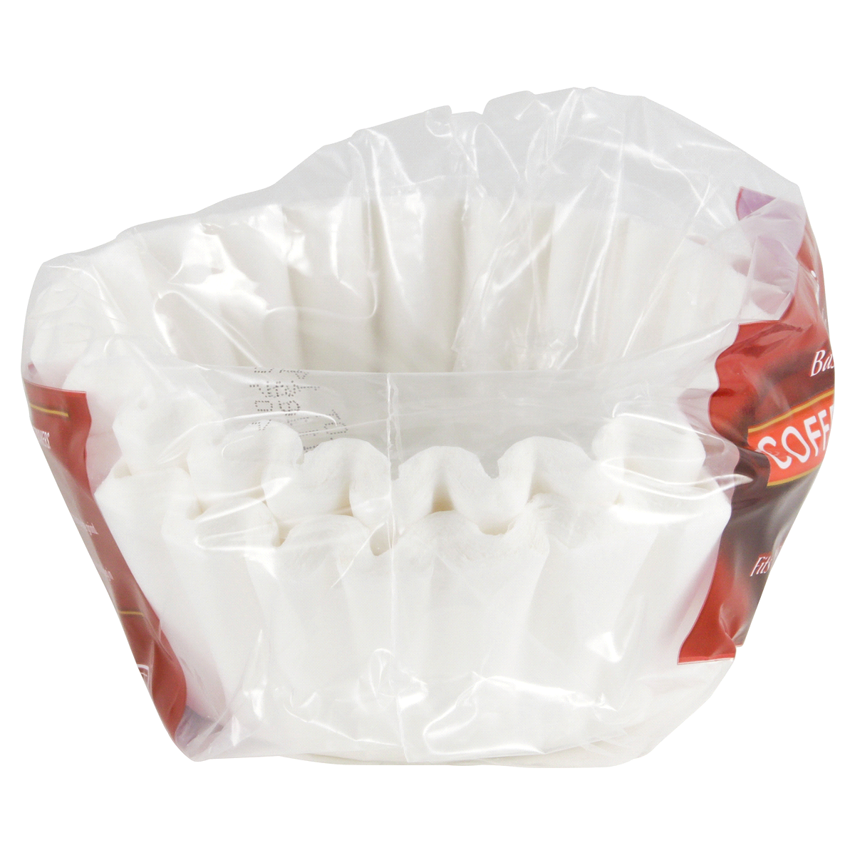 Meijer Coffee Filters Fluted Basket 100 ct | Shipt
