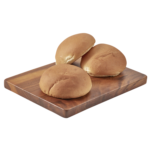 Meijer Deluxe Hamburger Egg Bun 8 ct. 8 ct | Shipt