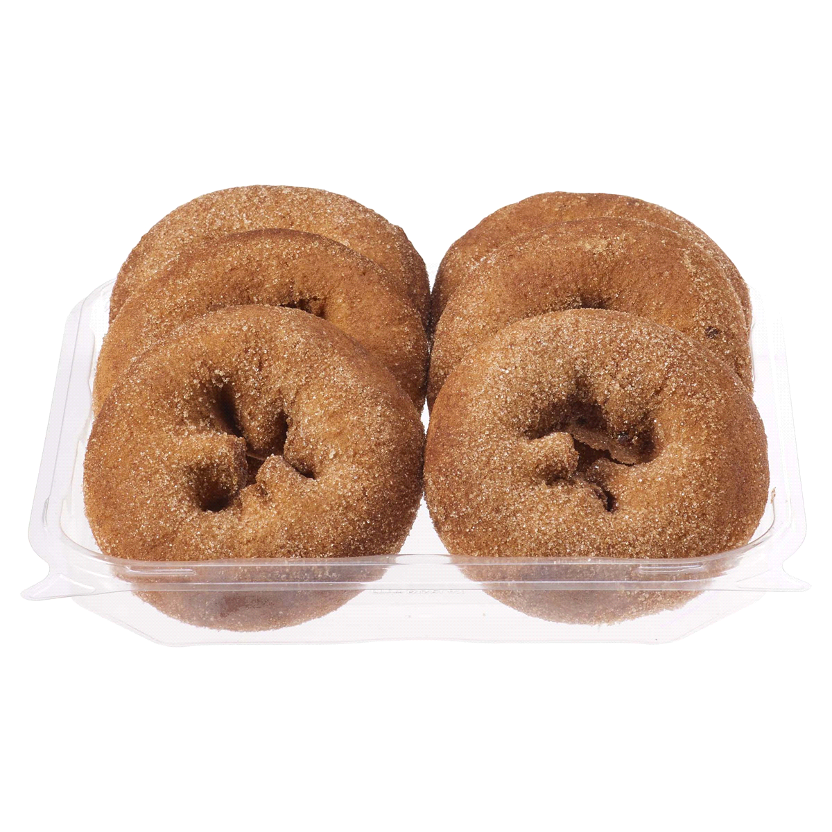 Fresh from Meijer Apple Crisp Cinnamon Sugar Donuts 6 ct | Shipt