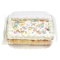 Fresh from Meijer Square Cake with Buttercream Frosting, 20 oz 20 oz ...