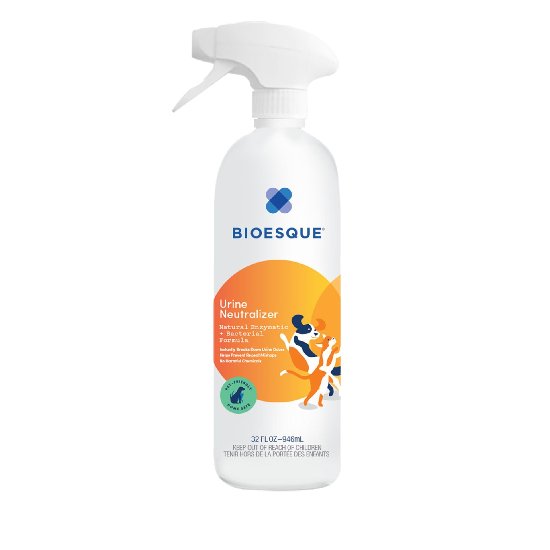 Bioesque Urine Neutralizer Spray 32 fl oz | shipt