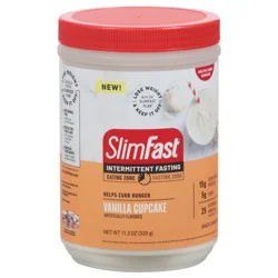 SlimFast Intermitent Fasting Powder | Shipt
