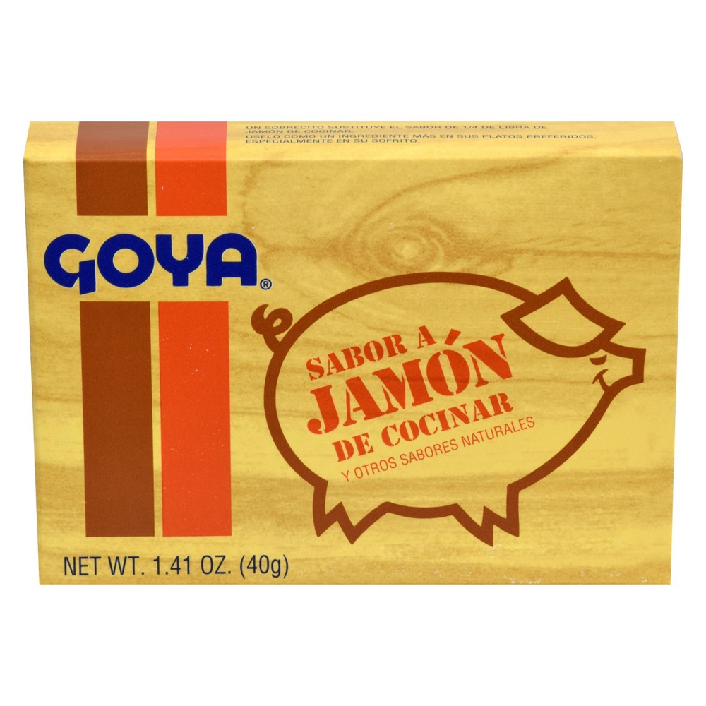 Goya Ham Flavored Concentrate 1.41 oz | Shipt