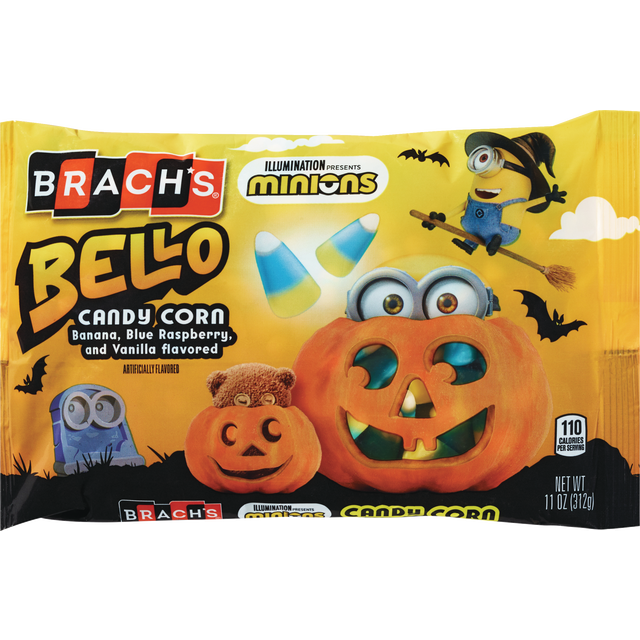 Brachs Minion Candy Corn 1 ct | Shipt