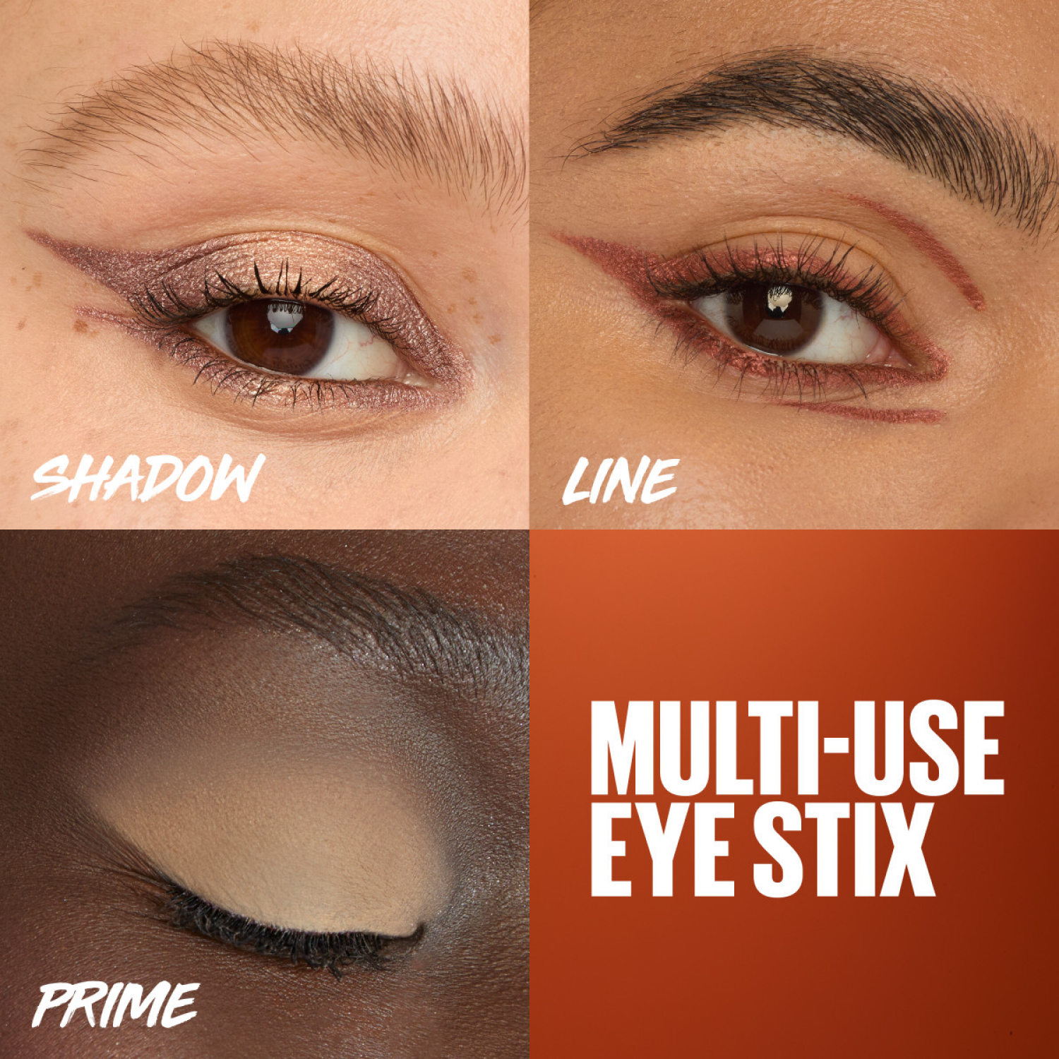 Maybelline New York Maybelline Color Tattoo Multi-Use Eye Shadow Stix ...