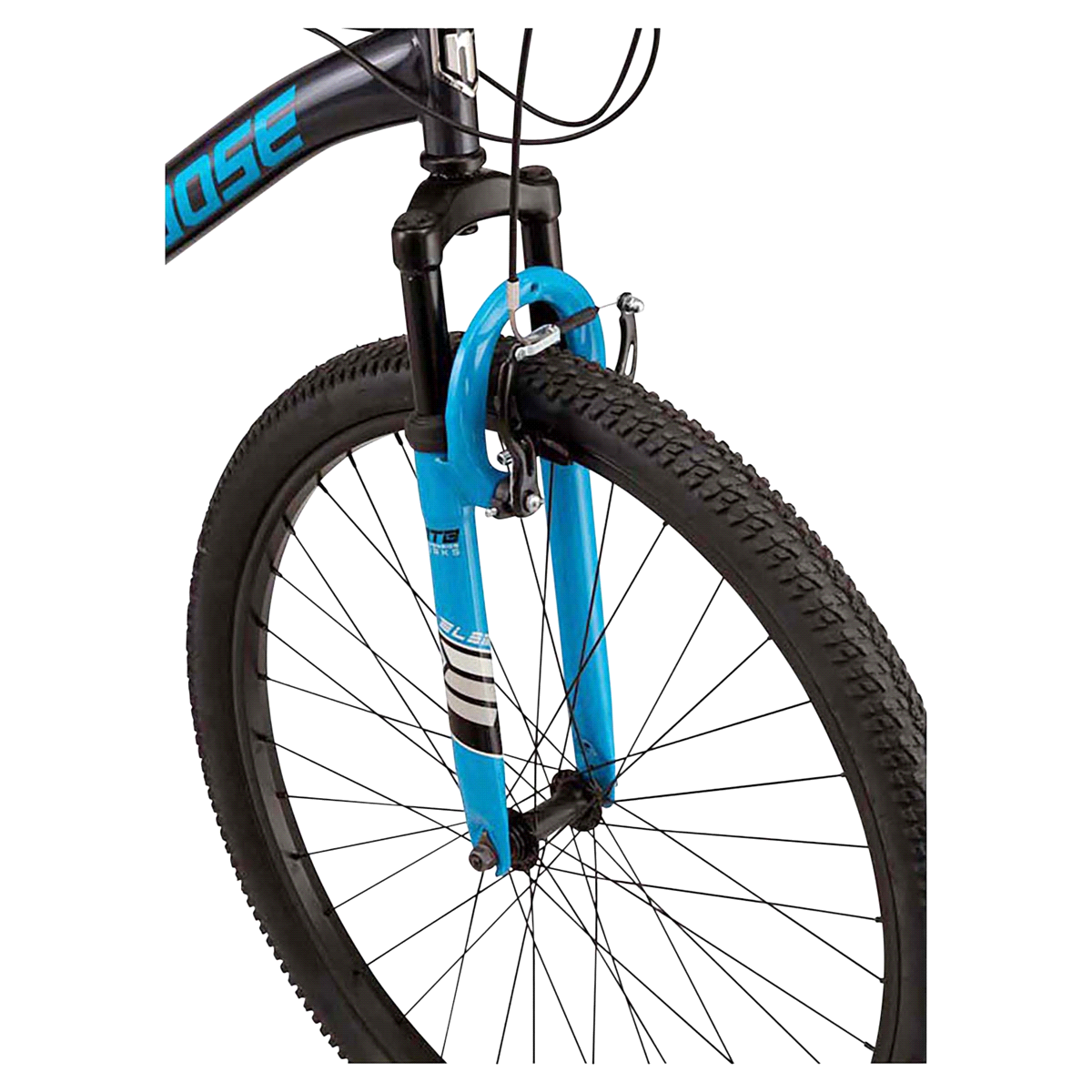 Mongoose 26" Inertia Mens Mountain Bike, Black 26 in | Shipt