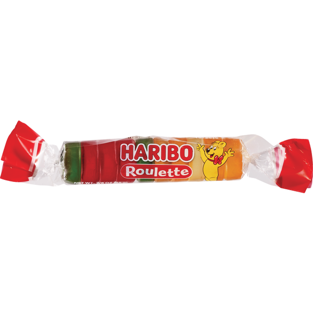 Haribo Roulette 0.875 oz | Shipt