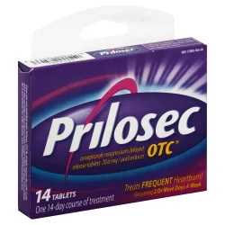 Prilosec Acid Reducer 14 ct | shipt